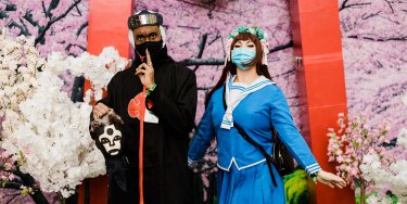 Emerald City Comic Con