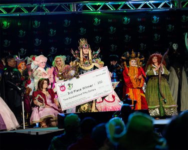 Emerald City Comic Con