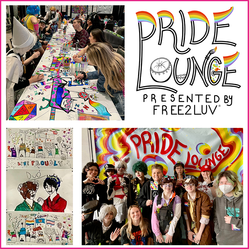 Pride Lounge